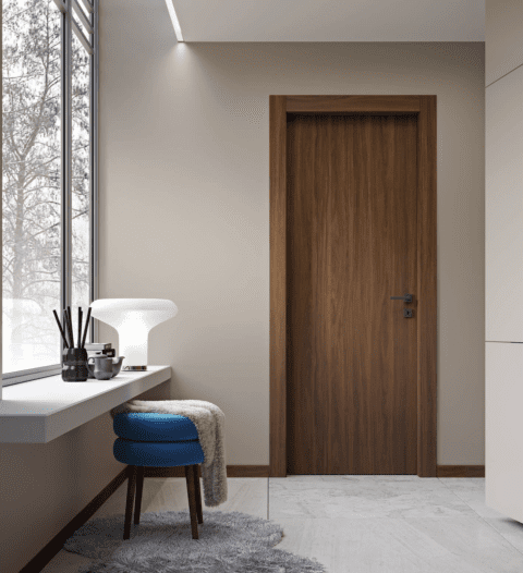 Porte Battante Design - Porte Sélection Lyon