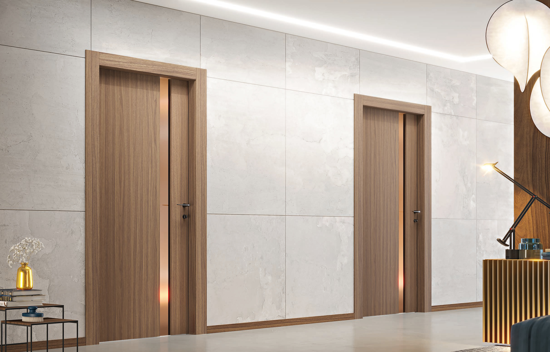 Portes Design & Haut de Gamme - Porte Sélection Lyon