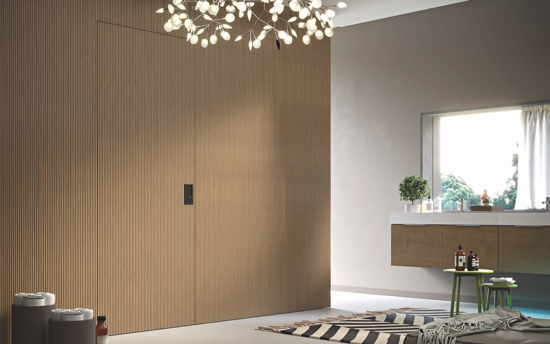 Porte Affleurante Filomuro - Porte Sélection